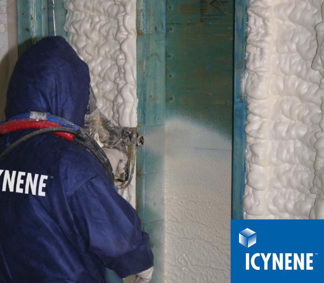 Reason to Insulate with Icynene | Twin Cities Siding and Roofing | St ...