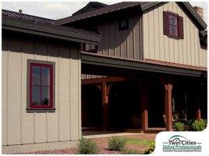 James Hardie® HardiePanel® Line of Products