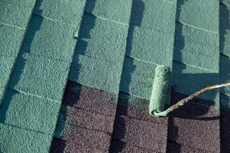 5 Must-Know Facts Before Painting Roof Shingles